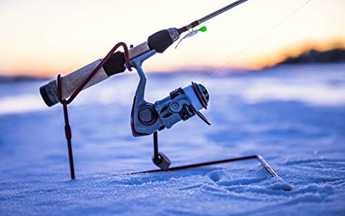Fenwick World Class Ice Fishing Spinning Rod