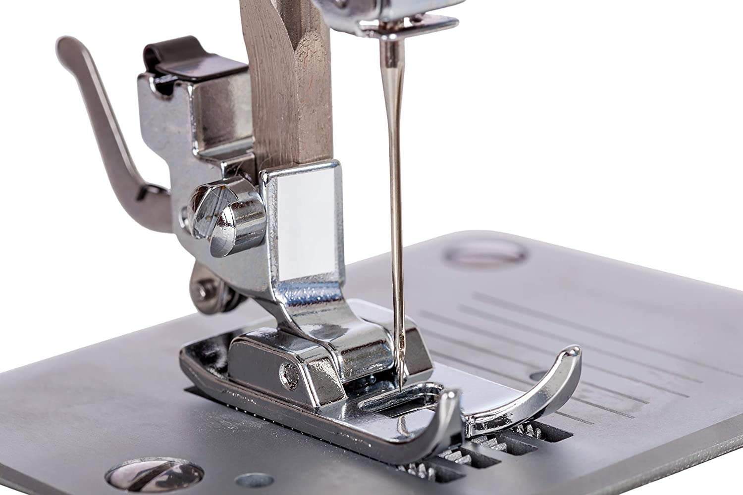 Fbshicung 9Pcs Sewing Machine Feet Set Includes 3pcs Narrow Rolled Hem Presser Feet,3Pcs Rolled Hem Pressure Foot,Zig Zag Presser Foot,Adjustable Guide Foot, Bias Binder Foot for Brother Singer Janome