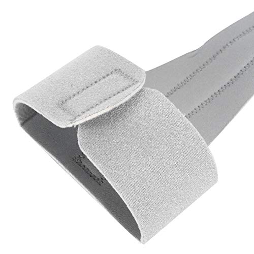 Finger Brace Support, Injury Finger Brace High Elastic Finger Splint Broken Finger Brace Composite Cloth for Pain for Sprain