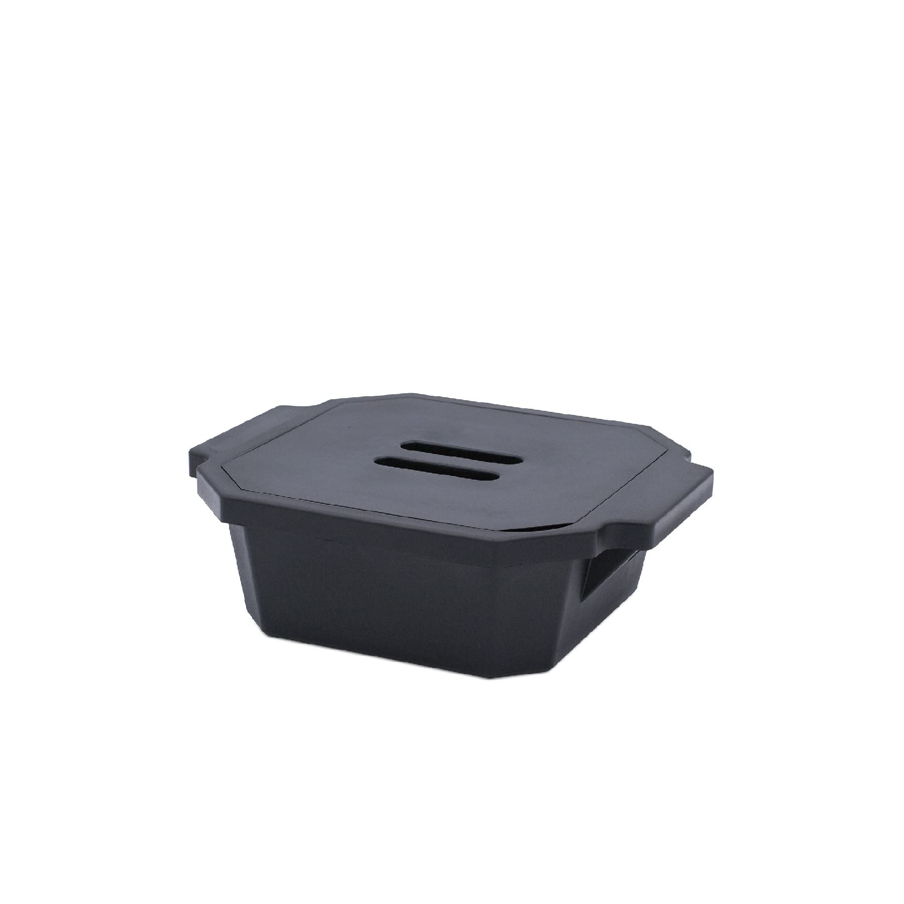 SP BEL-Art Magic Touch 2 HIGH Performance Black ICE Bucket; 2.5 Liter, with LID (M16807-2002)