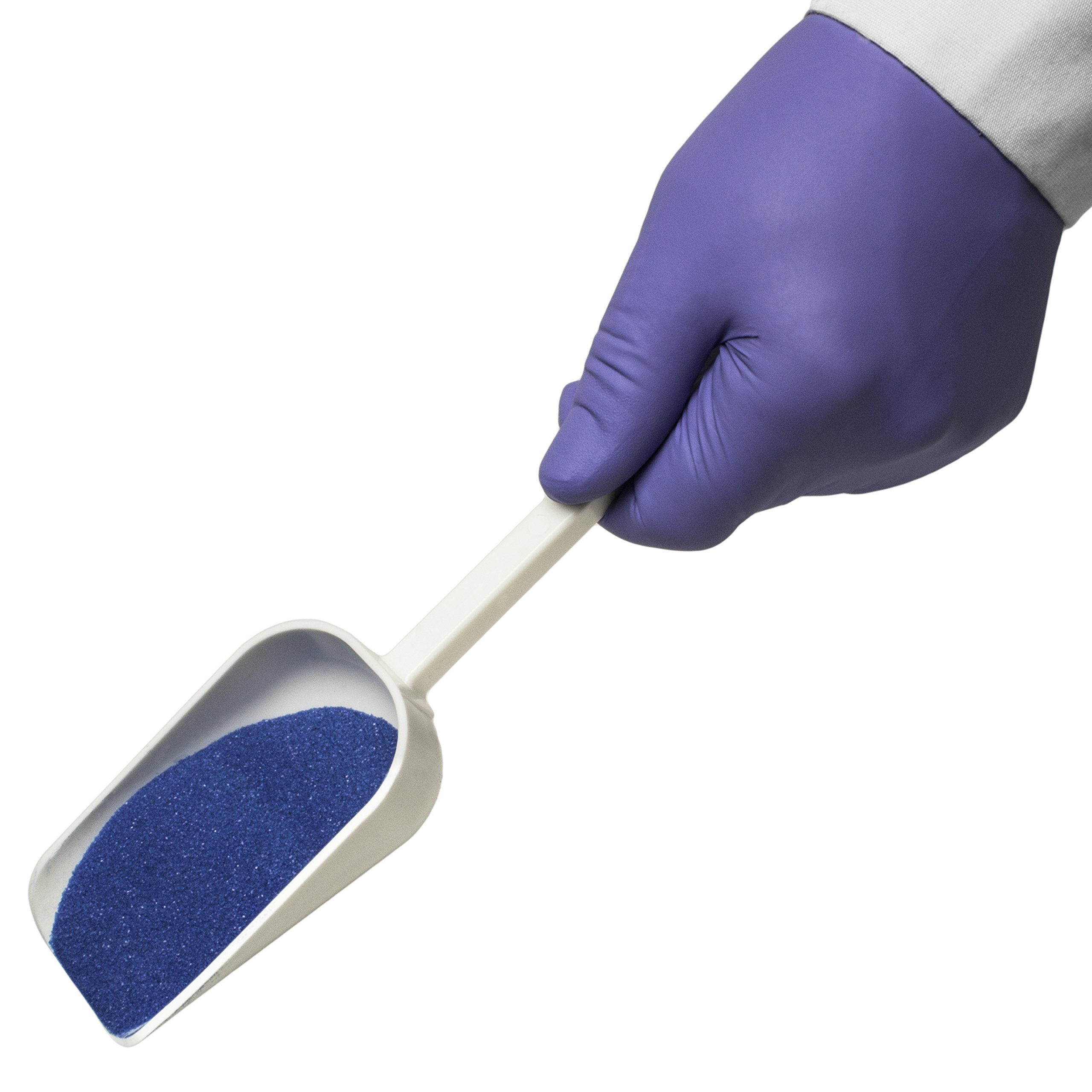 SP Bel-Art Sterileware Sterile Sampling Scoop; 60ml (2oz), White, Plastic, Individually Wrapped (Pack of 100) (H36902-0000)