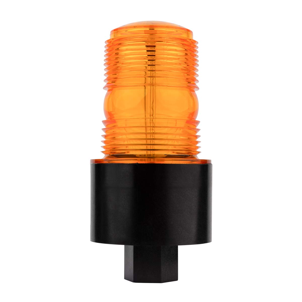TOMAR 490S-120-R Microstrobe 1/2"-14 NPT Female Pipe Mount Base, 120VAC (Red, 1/2" Female Pipe Mount (120 VAC))