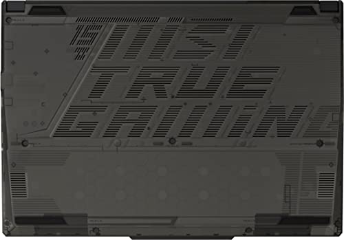 MSI Cyborg 15 Gaming Laptop, 15.6" 144Hz FHD IPS Display, 10-Core Intel Core i7-12650H, NVIDIA Geforce RTX 4060, 32GB DDR5 RAM, 1TB NVMe SSD, Backlit Keyboard, HDMI, USB-C, Win 11, w/Accessory Bundle