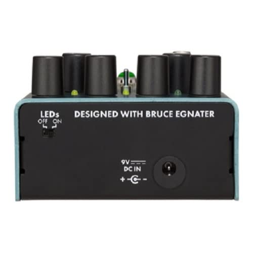 Fender Bubbler Analog Chorus/Vibrato Pedal