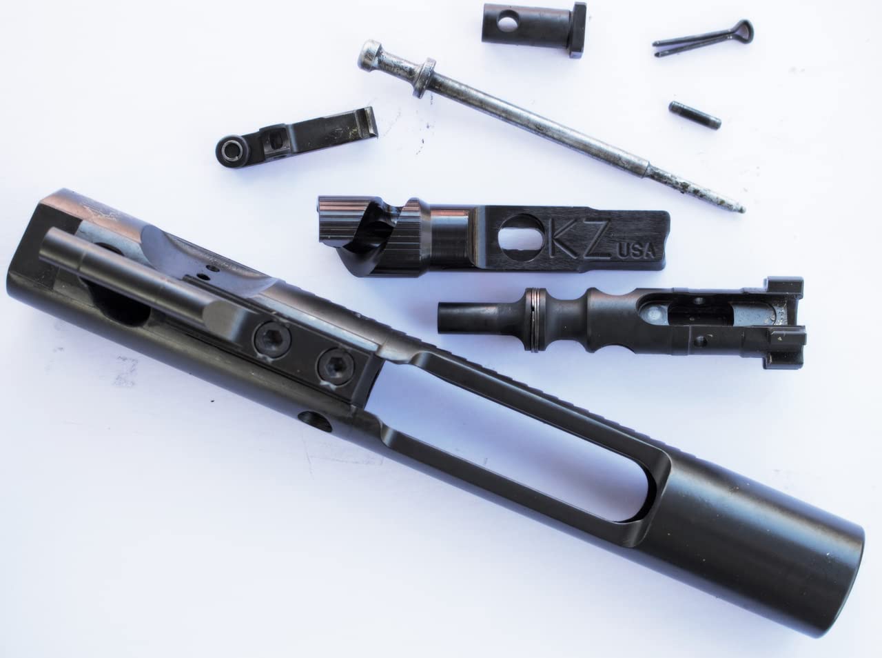 Kley-Zion KZ Bolt Buddy Carbon Scraper for 5.56mm BCG's Black