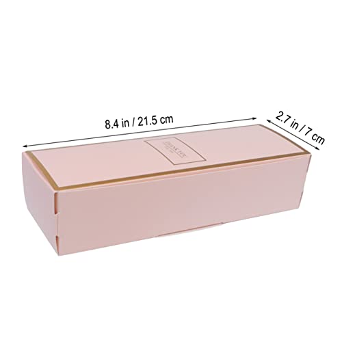 ULTECHNOVO 20pcs Boxes Candy Containers Mini Cupcake Boxes Macaron Box Baking Packaging Box Goodie Snack Box Gift Boxes for Cookies White Muffin Candy Box Biscuit Box Paper Cup Pastry