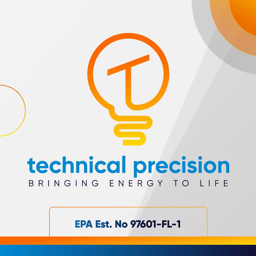 Technical Precision 22W Germicidal Ultra Violet Light UV-C Lamp AS-IH-1003 Replacement for Ultravation Ultramax, UMX, UME, Photronic and Other HVAC UV Light - Air Treatment System - 1 Pack