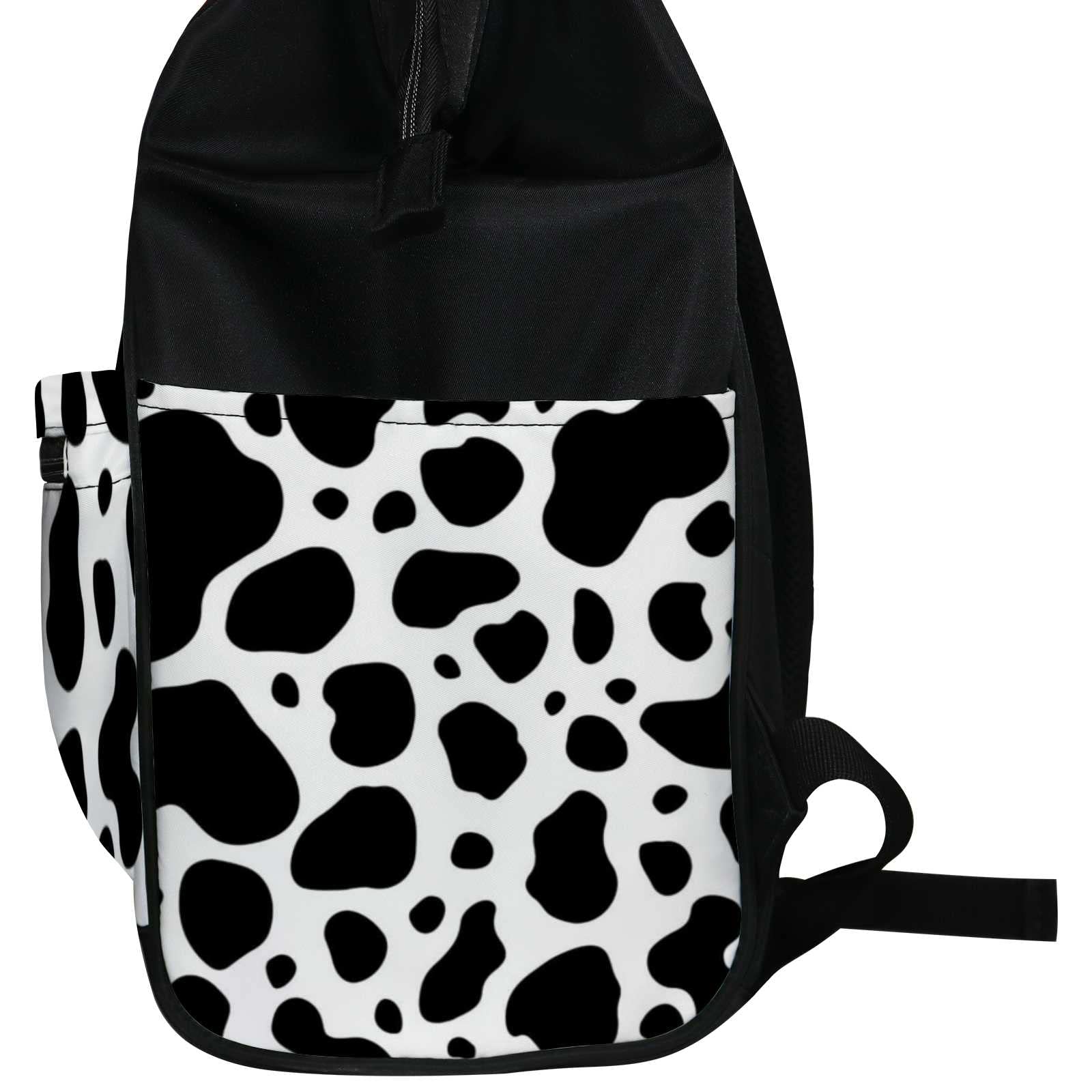 Vantaso Diaper Bag Mommy Backpack Travel Large Capacity Dinosaurs Space Shoulder Bag Multifunction Nappy Bag Tote Bag for Woman Man