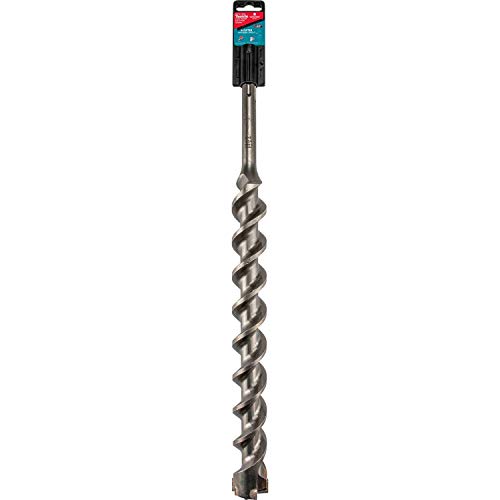 Makita B-66282 1-3/4" x 21" SDS-MAX Bit, 6-Cutter