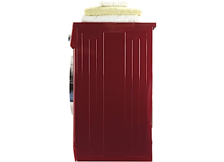 Pinnacle 18-4400N Super Combo Washer/Dryer - Merlot