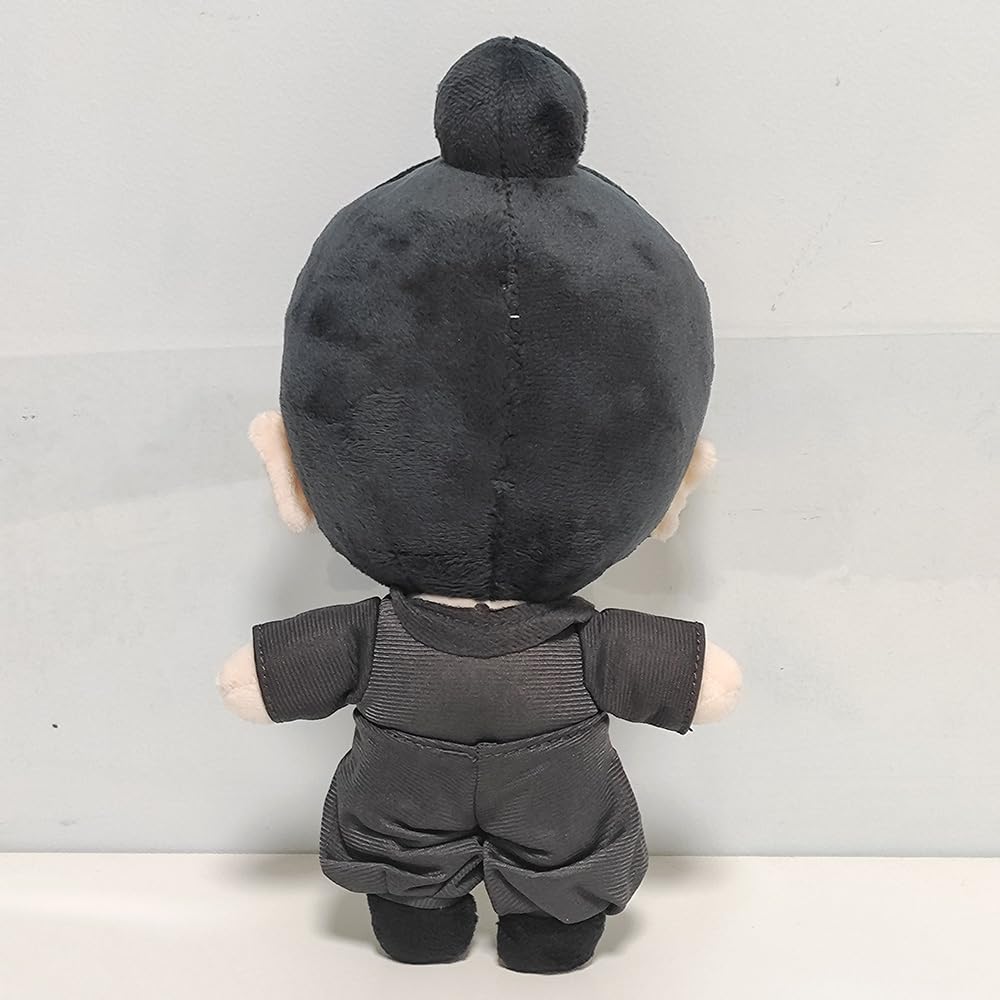 Plush Toy Geto Suguru Plush Figure Plush Doll Stuffed Animal Plushies Plush Pillow Figurine Anime BSD Plush Toys