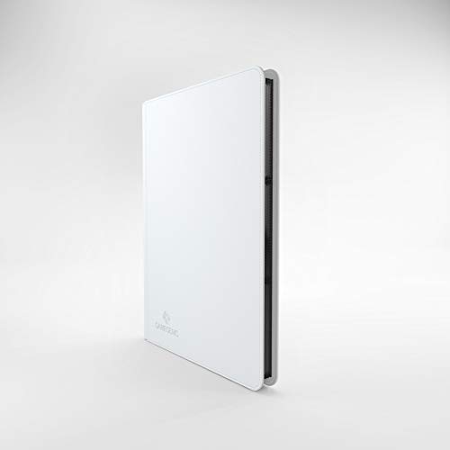 Gamegenic Premium Prime Album 18 Pocket Binder White