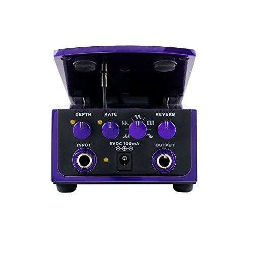 Ernie Ball Expression Tremolo Guitar Pedal (P06188)