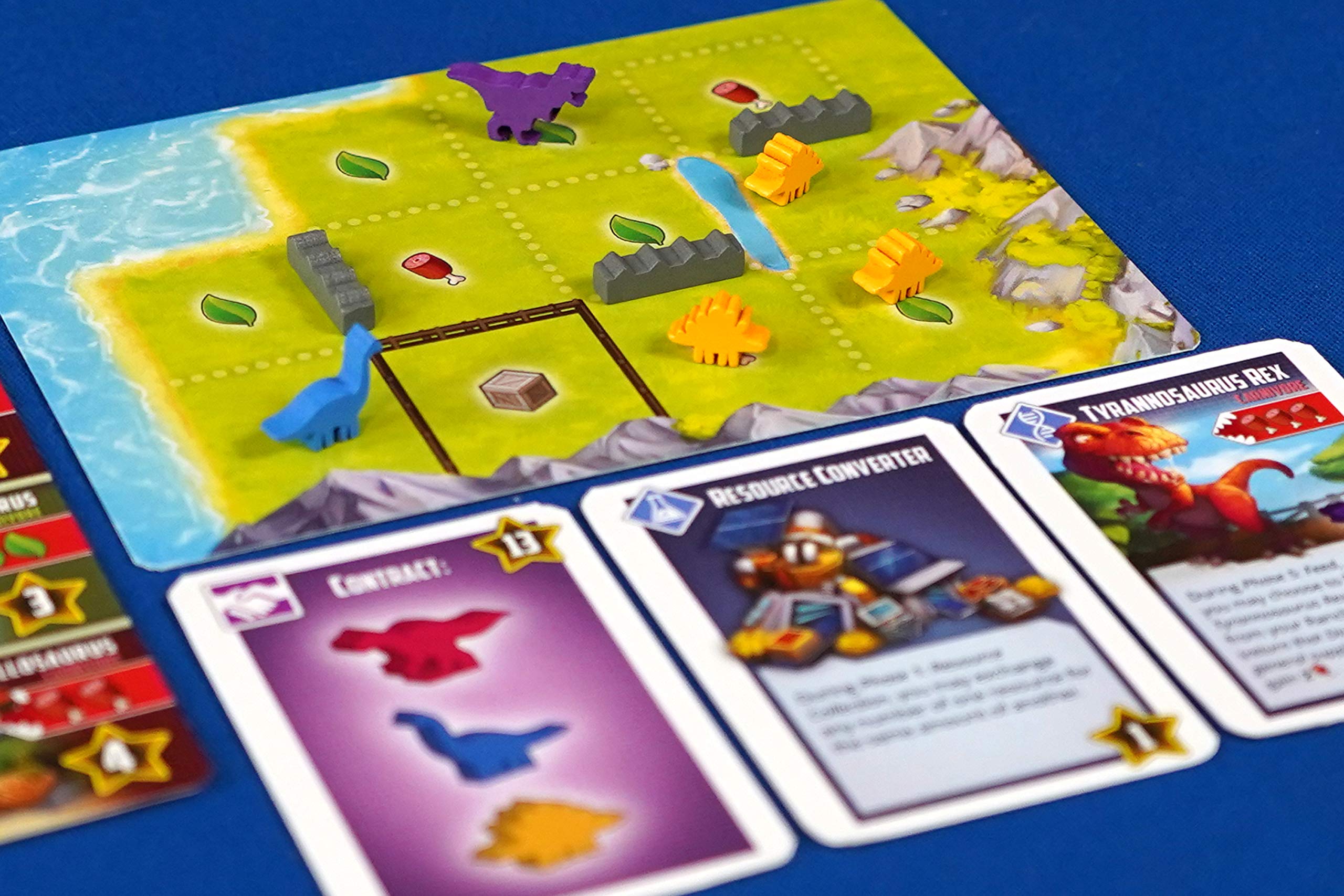 Gamelyn Games Tiny Epic Dinosaurs,12+ years