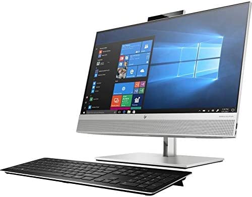 HP EliteOne 800 G6 All-in-One Computer - Intel Core i7 10th Gen i7-10700 Octa-core (8 Core) 2.90 GHz - 16 GB RAM DDR4 SDRAM - 512 GB NVMe M.2 PCI Express SSD - 23.8" Full HD 1920 x 1080 - Desktop