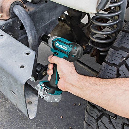Makita WT02Z 12V Max CXT Impact Wrench, 3/8"