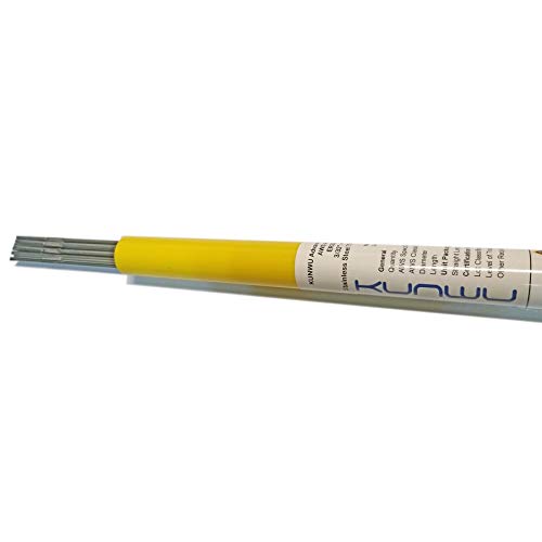 KUNWU Stainless Steel TIG Welding Rods ER309L 3/32" x 36" (2 Lb) Filler Metal Rods