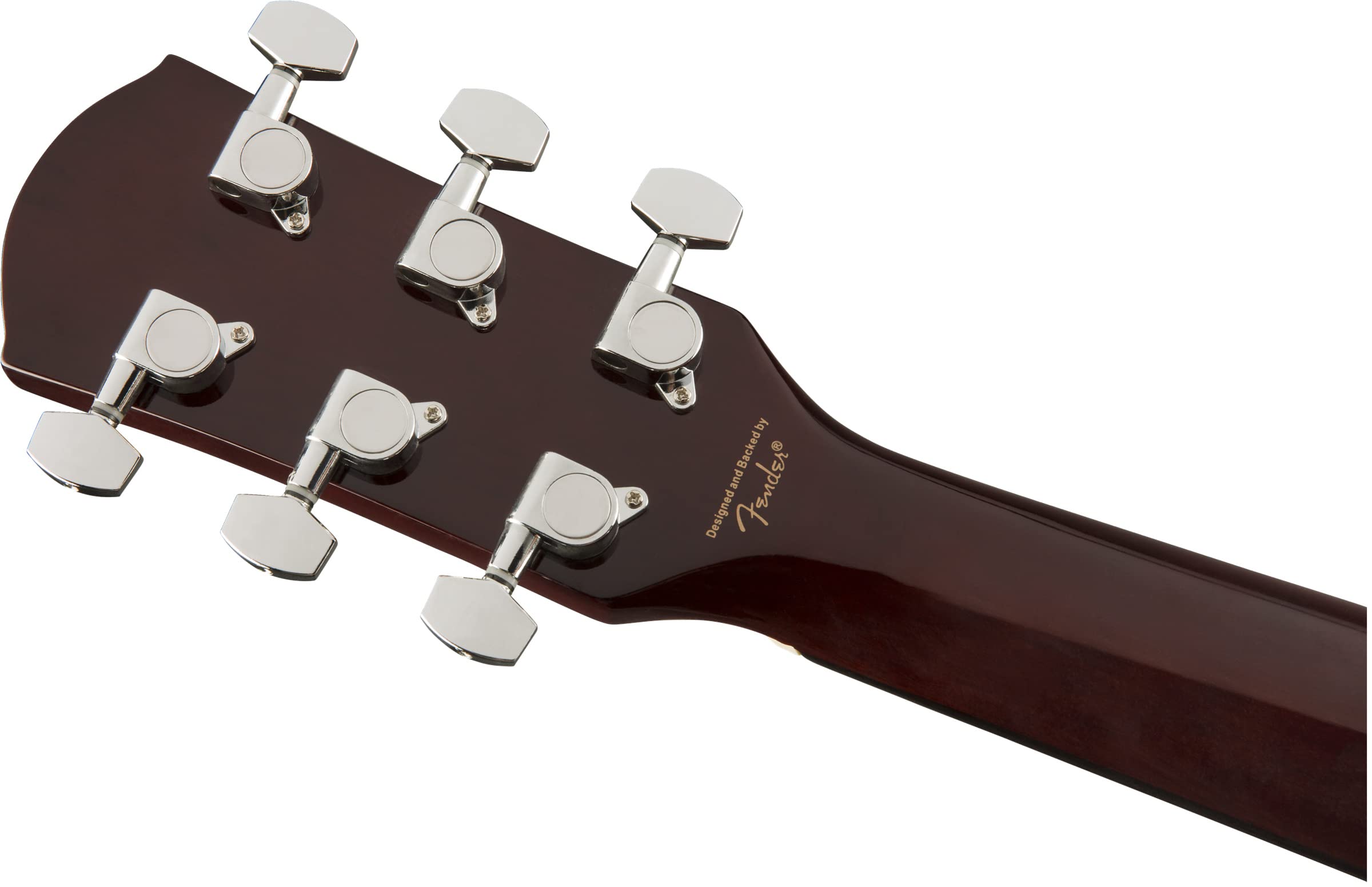 Fender Squier Dreadnought Acoustic Guitar - Natural Bundle with Gig Bag, Strap, Strings, Picks, Fender Play Online Lessons, and Austin Bazaar Instructional DVD