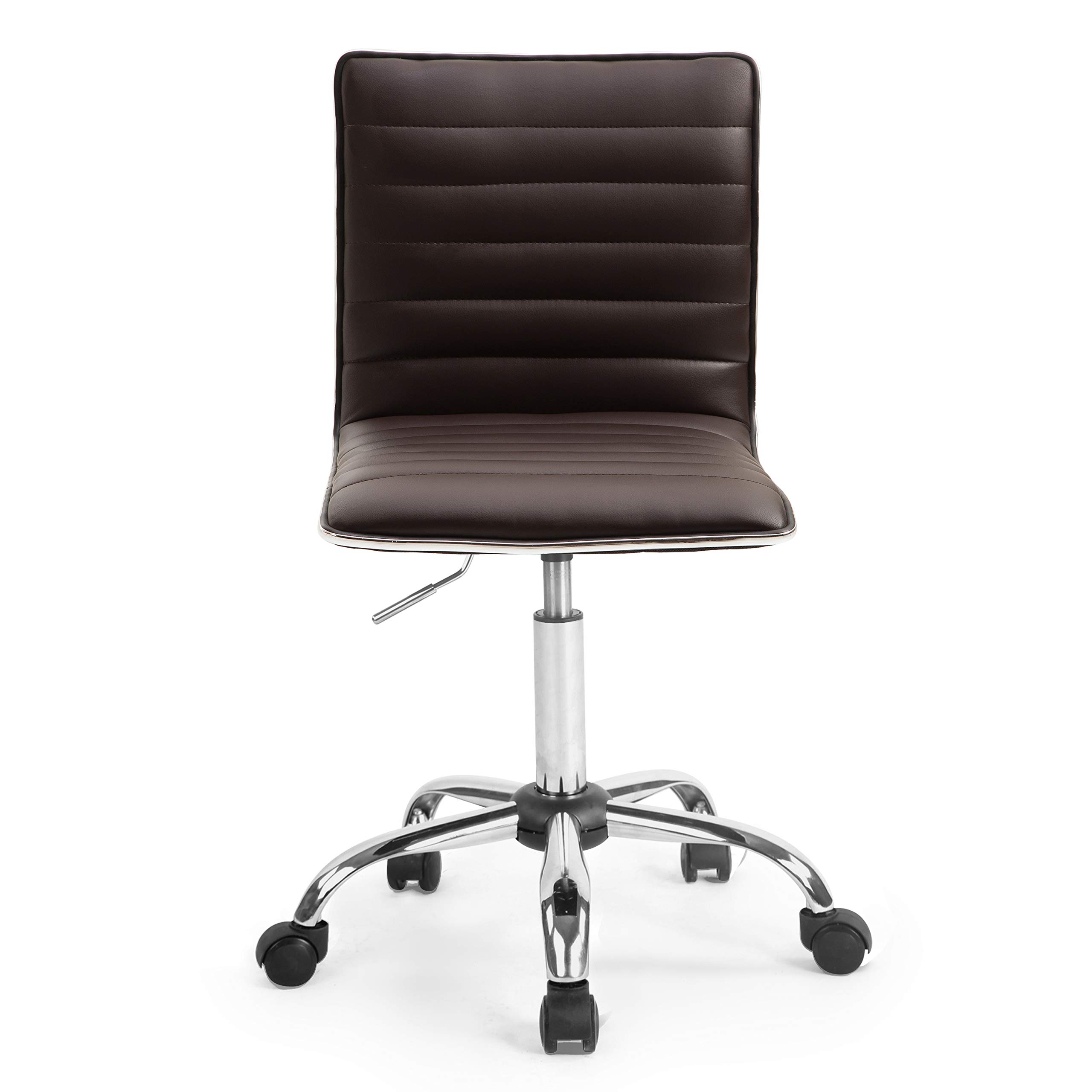 EdgeMod Risa Task Chair Brown