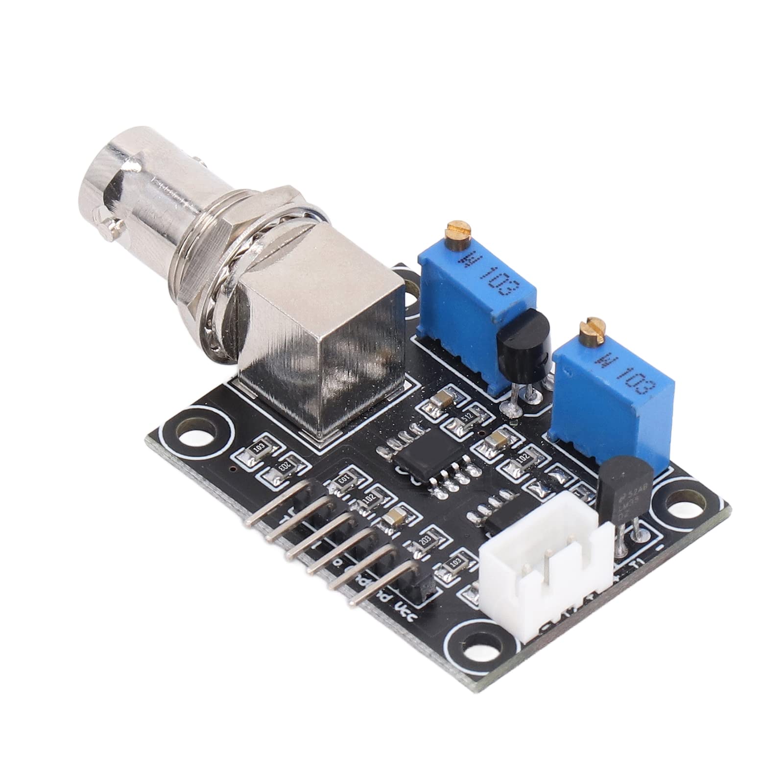 Value Sensor Module, Detection Sensor BNC Connector Digital Probe Monitor Kit PH0β14 Value