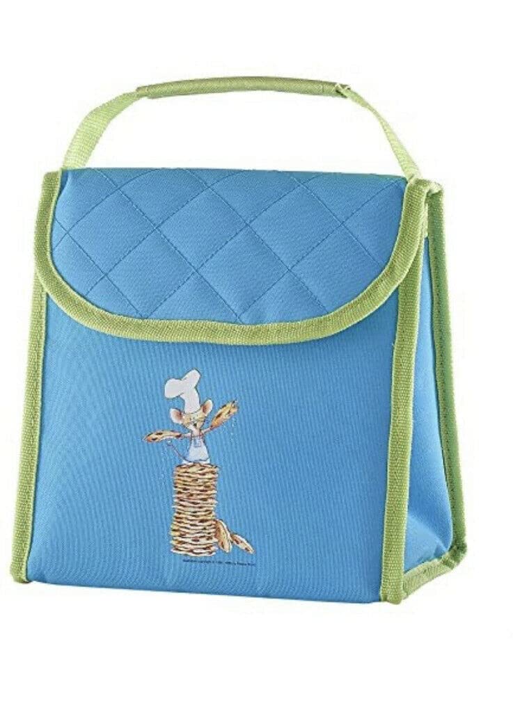 If You Give a Mouse a Cookie Lunch Tote Insulated Bag Box Kit Kohls Rare New