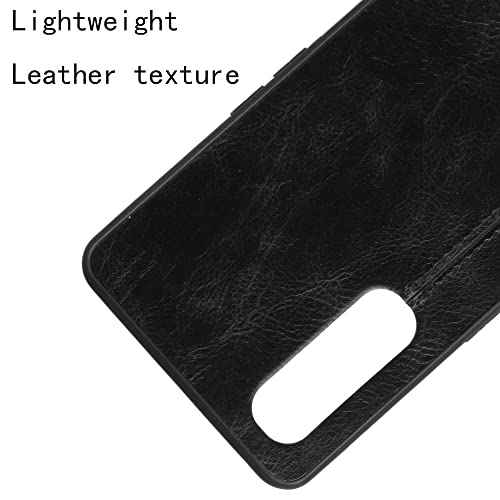 Phone Case for Oppo Find X2 Neo, Case for Oppo Find X2 Neo Cow-Like PU Leather Style Protector Cover, Non-Slip Shockproof Cover for Oppo Find X2 Neo Case