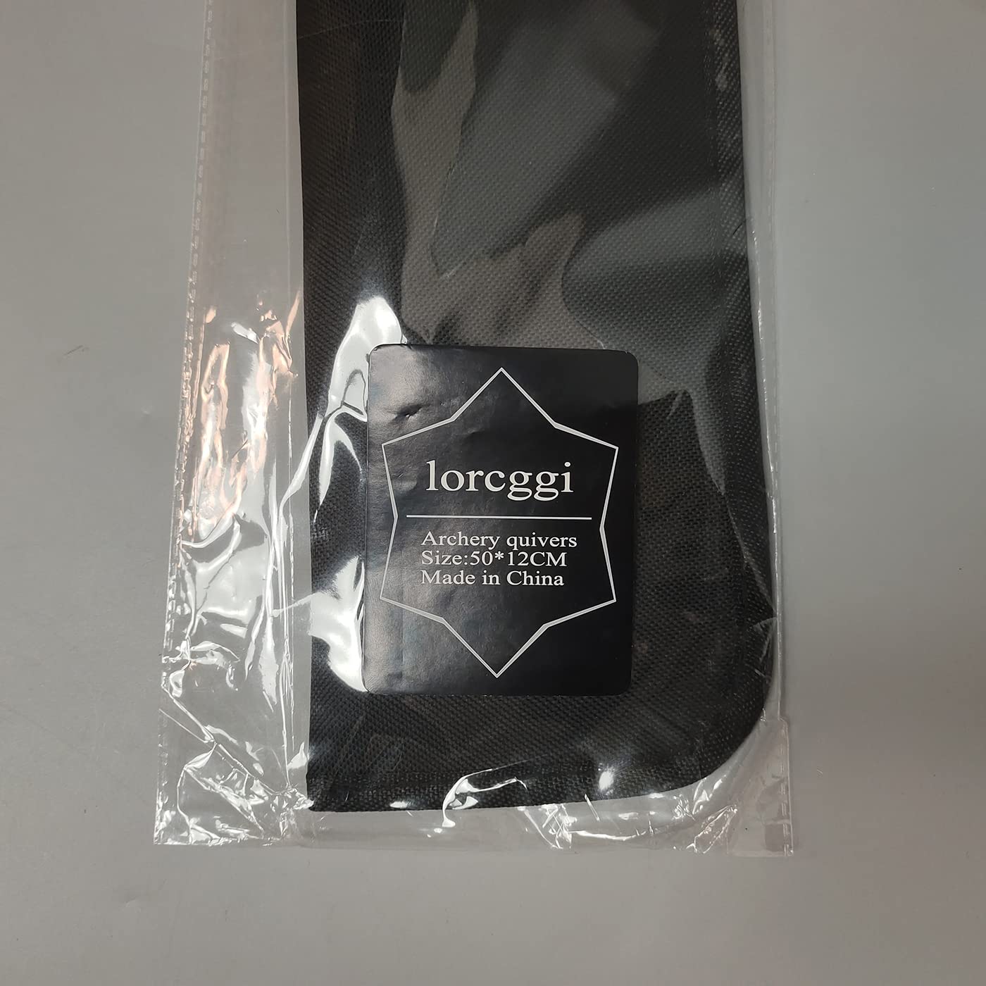 lorcggi Archery Quivers, Lightweight for Target Shooting