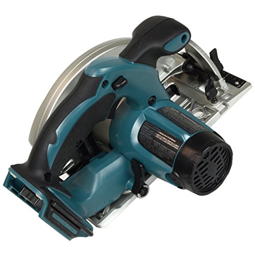 Makita XSS02Z 18V LXT Lithium-Ion Cordless Circular Saw, 6-1/2-Inch, Tool Only