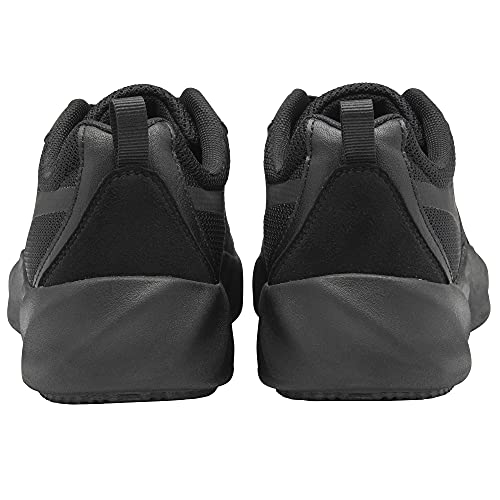 Gola Women's Lansen Road Running Shoe, Black Uni, 8