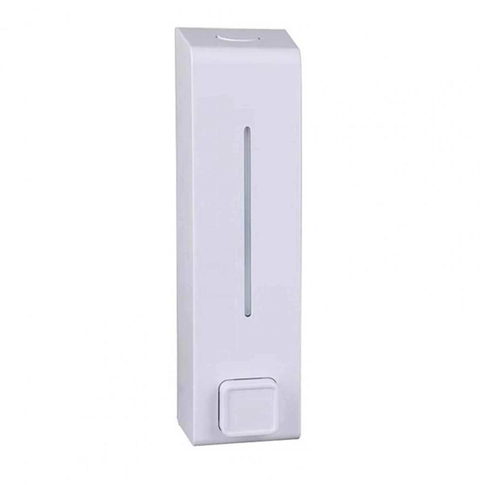 FEEGAR 600ml Soap Dispenser Wall Mounted Hand Wash Lotion Container for Bathroom Kitchen Restaurants Washroom Commercial Hand Soap Dispenser