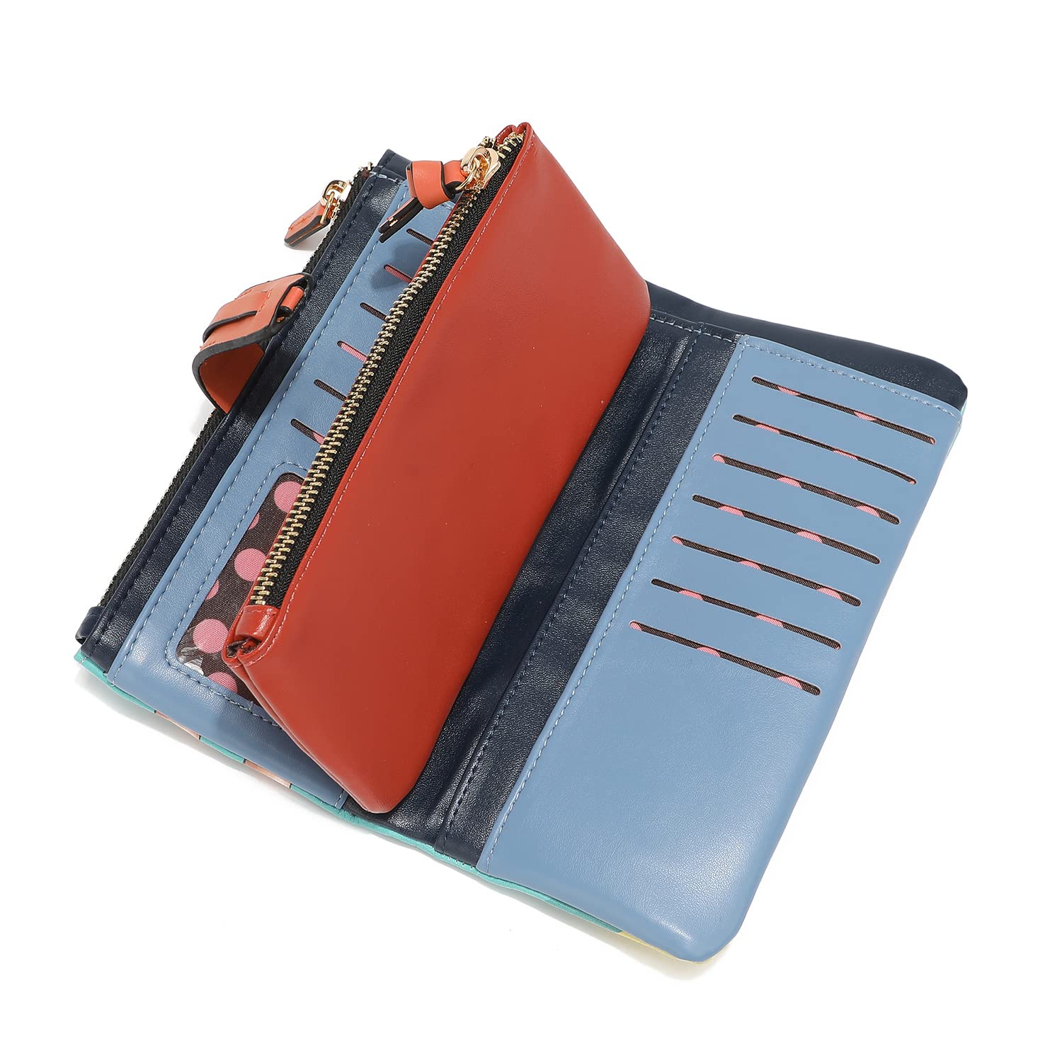 HAILEE DREAMS BIG Bi-Fold Wallet
