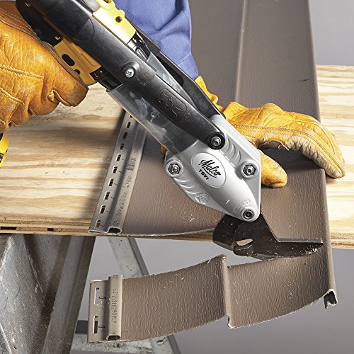 Malco TSV1 Vinyl Siding Turbo Shear Attachment