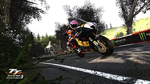 TT Isle of Man: Ride on the Edge 3 (PS4)