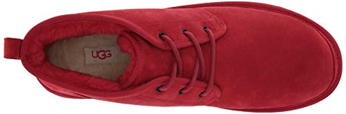 UGG Neumel Chukka, Samba Red, Size 9