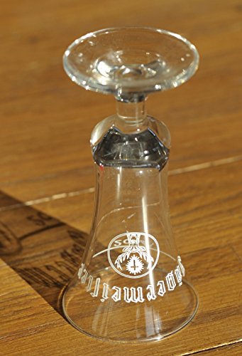 Jagermeister Cordial Shot Glass