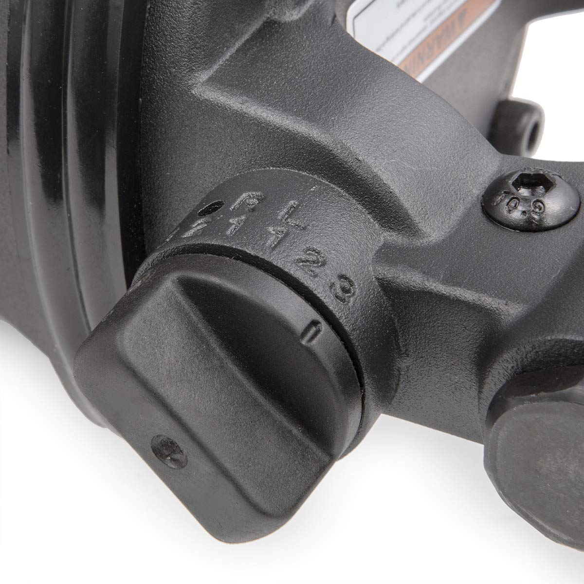 Stark USA 1" Air Impact Wrench Gun Long Shank Pneumatic Truck Mechanics Socket 38mm & 41mm Set Heavy Duty Truck Trailer Case