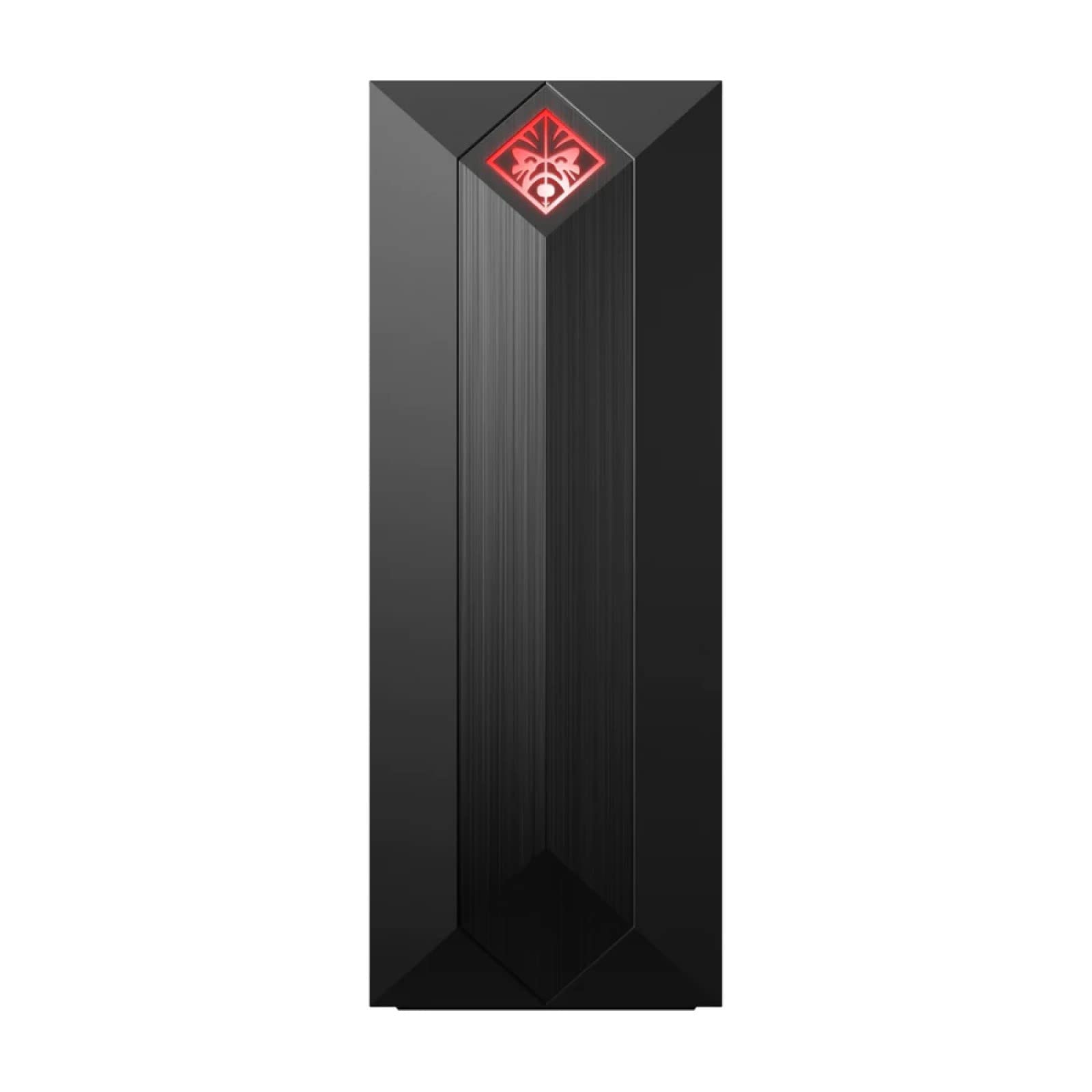 HP Refurbished OMEN Obelisk 875-1000 875-1009 Gaming Desktop Computer - Intel Core i7 9th Gen i7-9700K Octa-core (8 Core) 3.60 GHz - 16 GB RAM DDR4 SDRAM - 1 TB HDD - 256 GB SSD - Refurbished - Windo