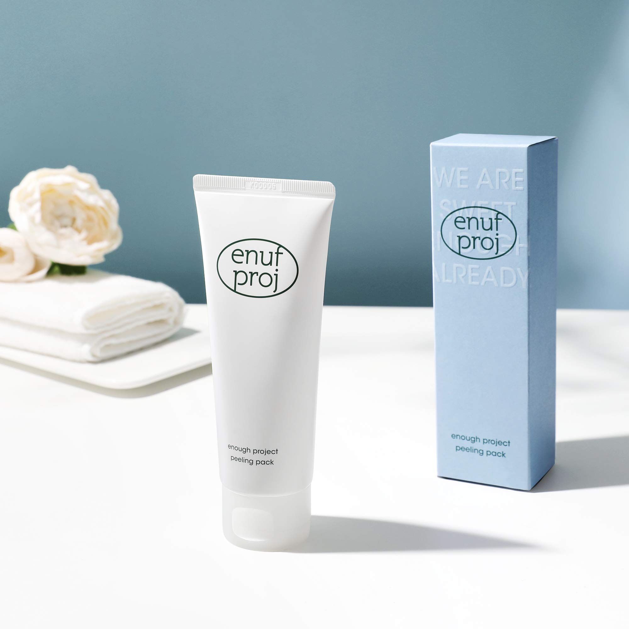 ENOUGH PROJECT Peeling Pack 100ML