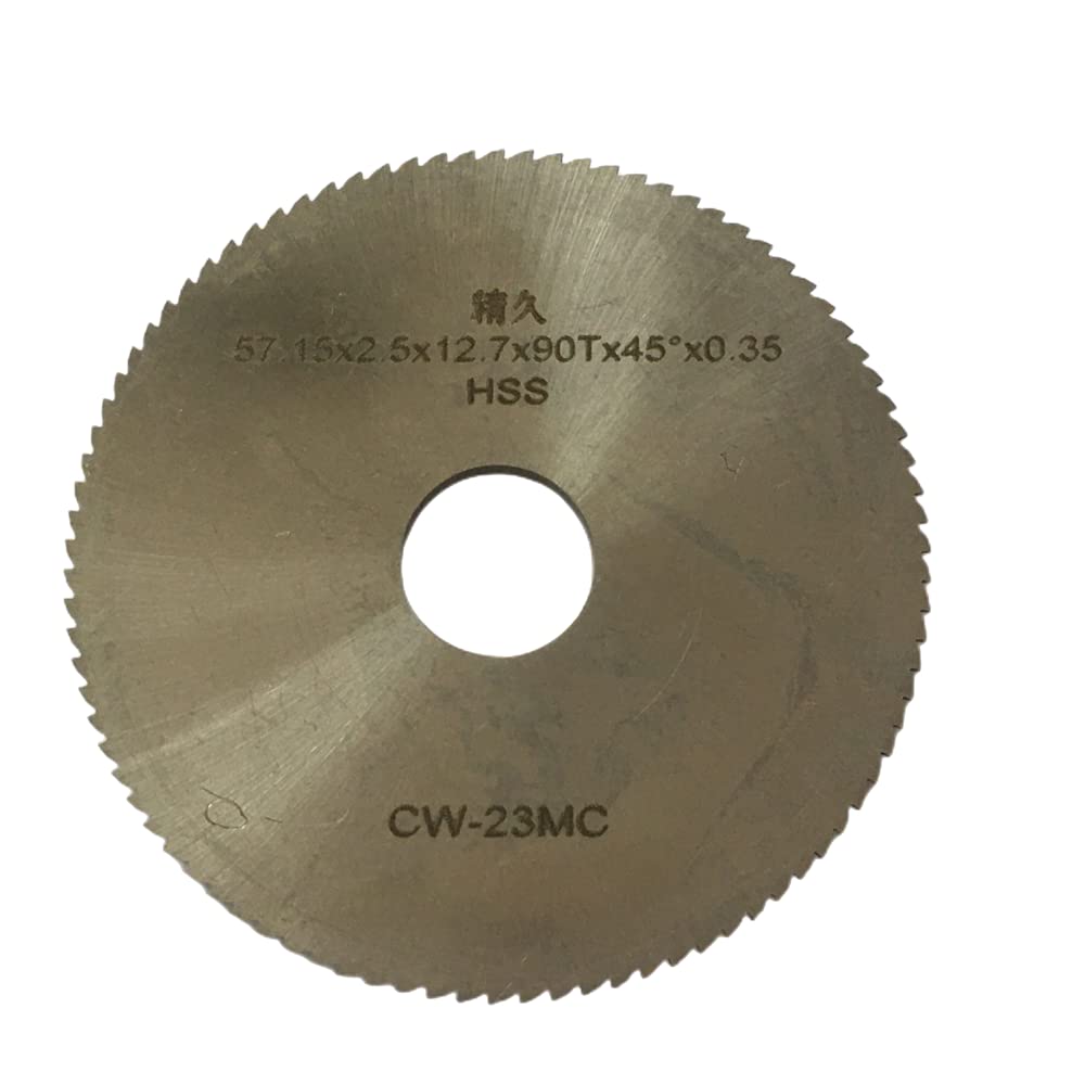 Standard Replacement Cutter CW-23MC in HSS for HPC 9160MC and 9180MC Series Machine(one piece)