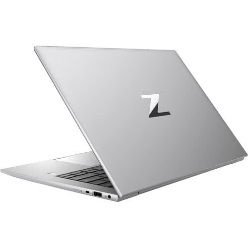 HP ZBook Firefly G9 14" Mobile Workstation WUXGA IPS Display Intel Core i5-1250P, 16 GB DDR5, 256 GB SSD, Iris Xe Graphics, WiFi 6E, Thunderbolt4, Fingerprint, Windows 11 Pro, Zipnology Cloth-New