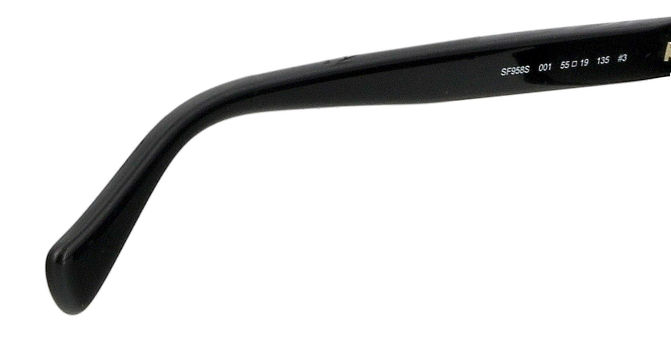 Ferragamo SF958S Women Sunglasses Black