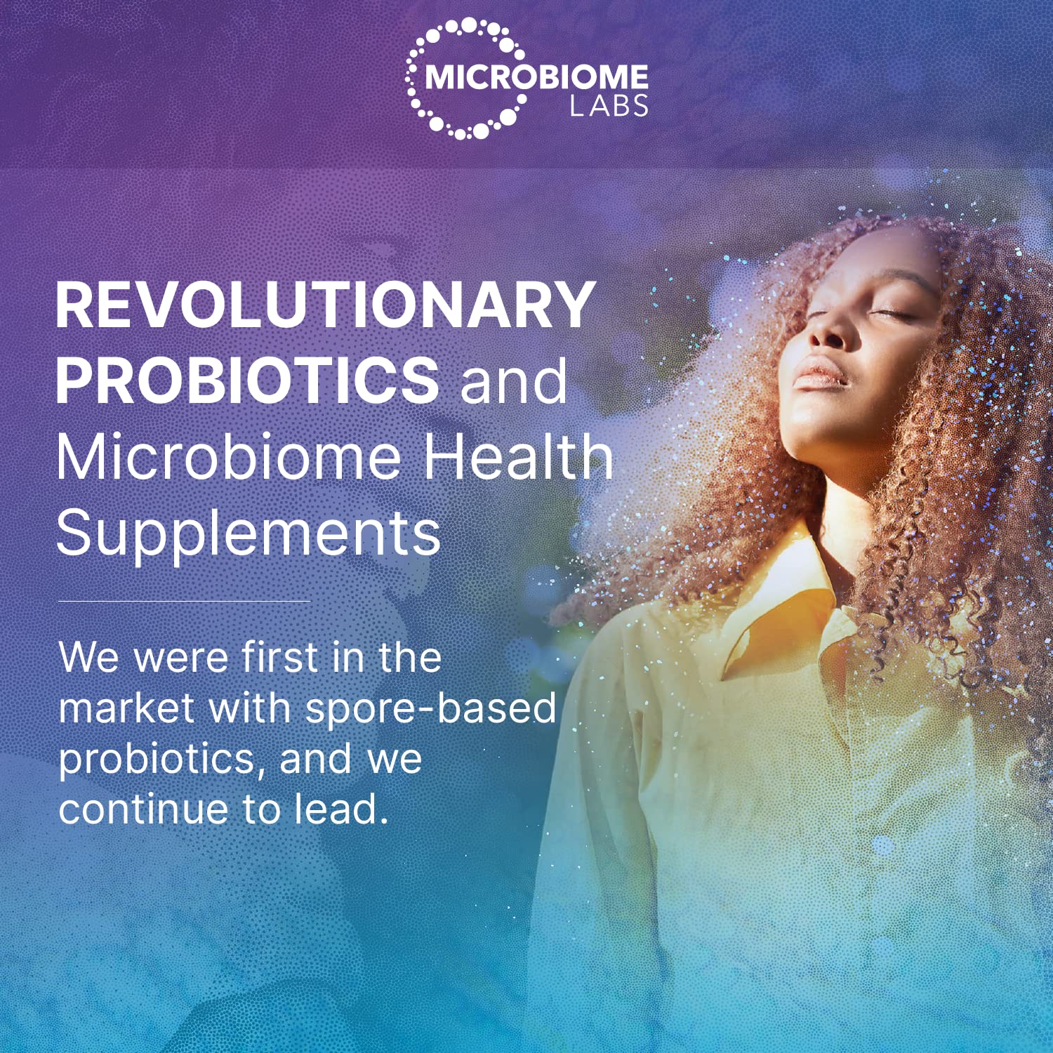Microbiome Labs Kids & Pet Probiotic Bundle - MegaSporeBiotic for Children + FidoSpore Spore Based Probiotics for Dogs and Cats