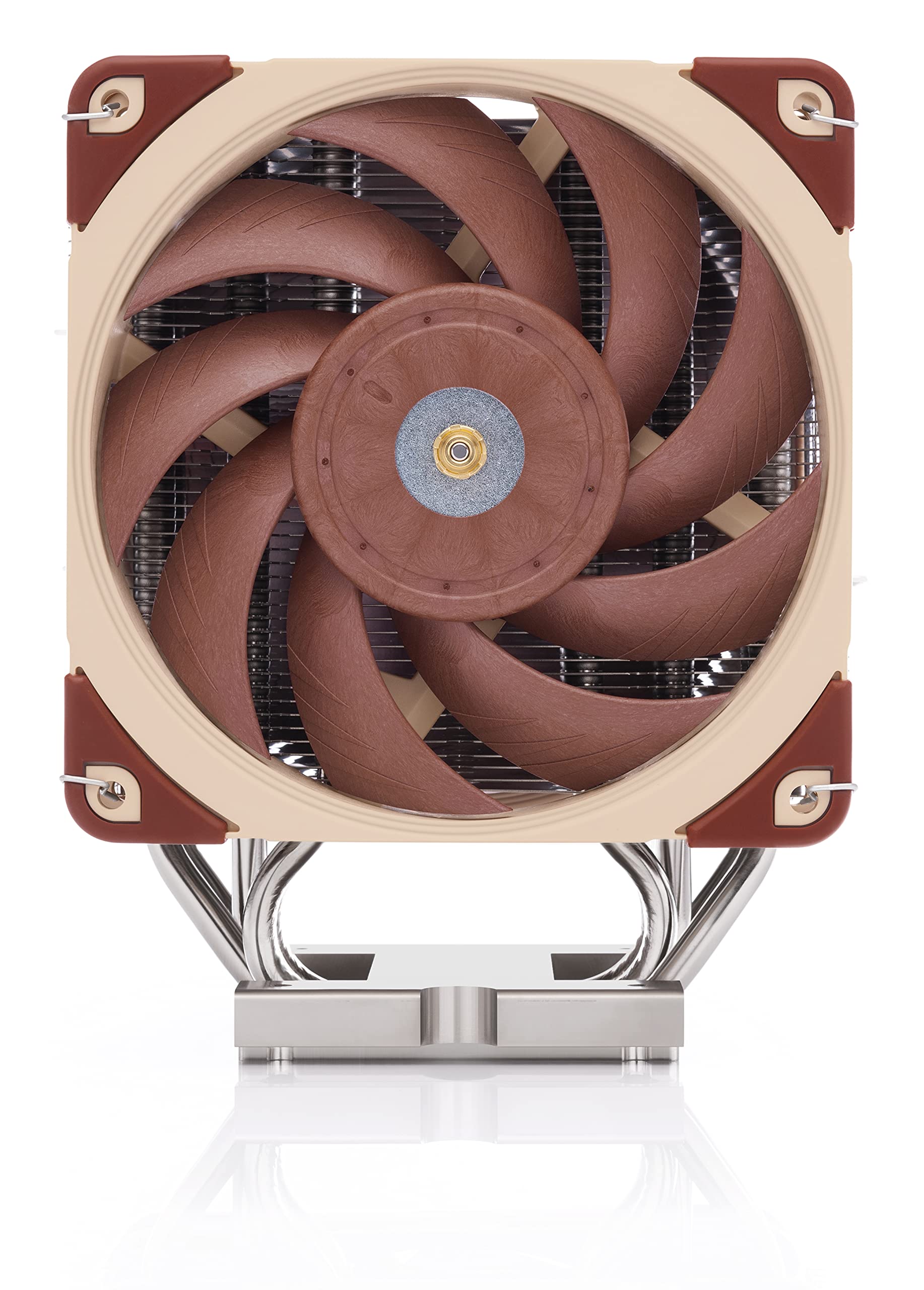 Noctua NH-U12S DX-4677, Premium CPU Cooler for Intel Xeon LGA4677 (120mm, Brown)