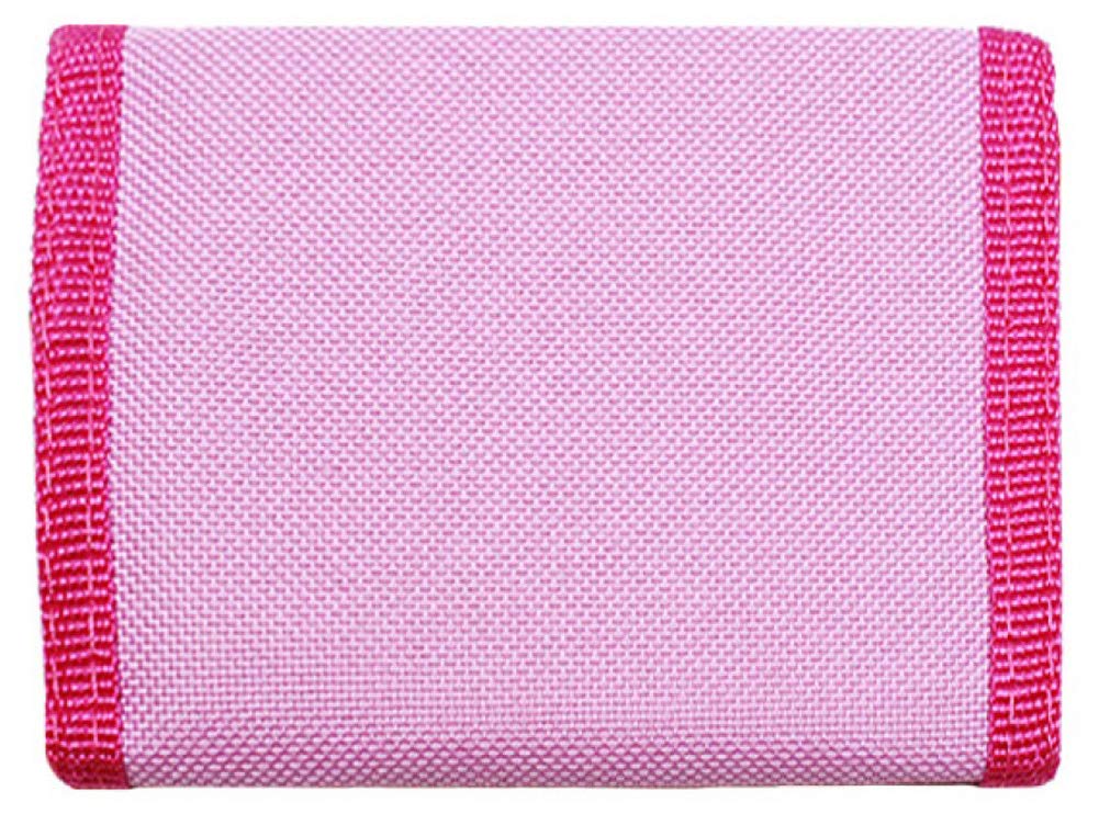 Wallet - Power Puff Girls - Girls w/ Flowers - Pink Trifold