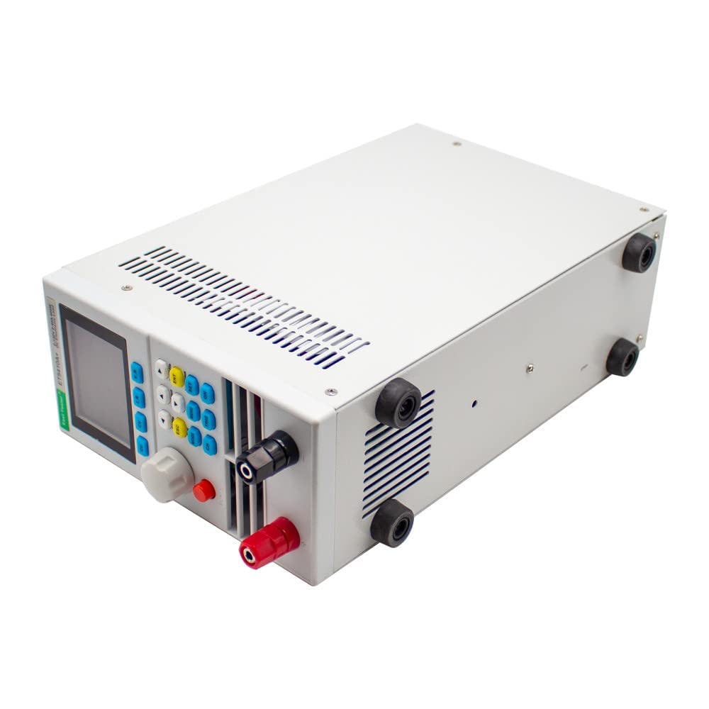 Programmable 400W DC Electronic Load Battery Load Tester DC Tester 0-150V 0-40A (USB)
