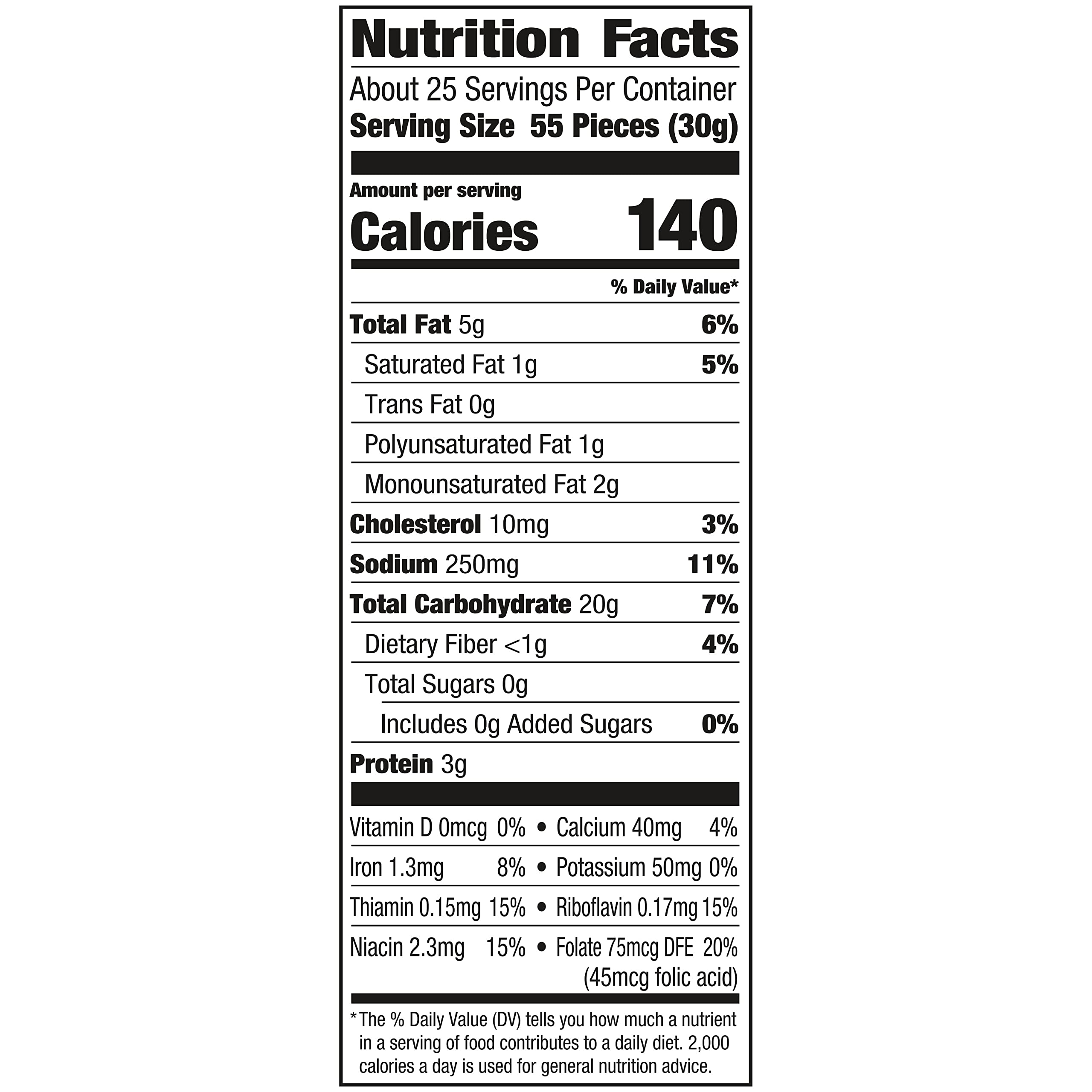Goldfish Cheddar Cheese Crackers, 27.3 oz Carton