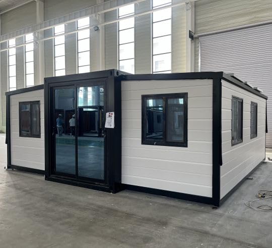 Prebhebric Home, Portable Home,Folding House,Tiny House,