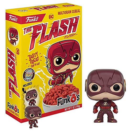 Funko The Flash Pop! Cereal