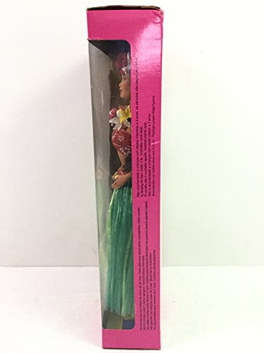 Special Edition Polynesian Barbie Dolls of the World Collection