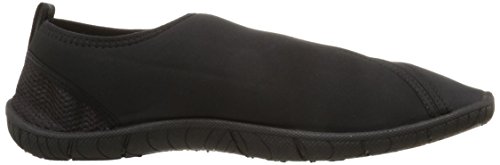 Speedo mens Surfwalker Pro 3.0 athletic water shoes, Speedo Black, 12 US